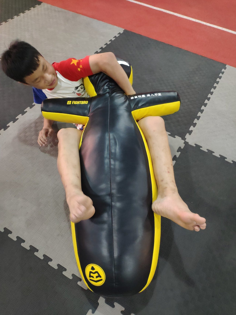 Little Fighters Wrestling Dummy – Fitmart