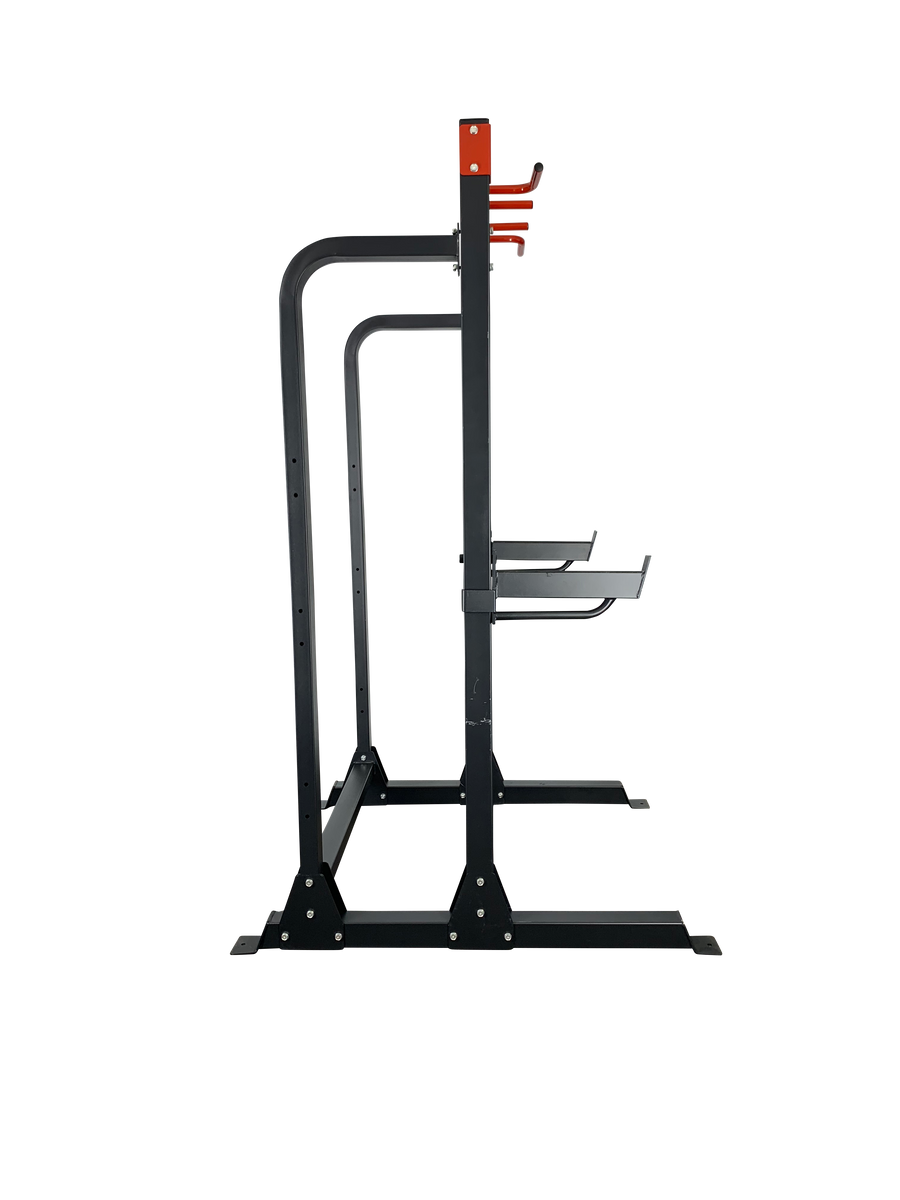 Heavy Duty Half Rack – Fitmart
